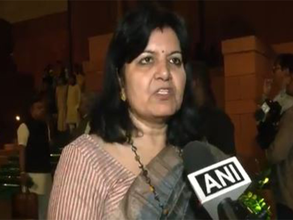 "140 crore people got to know everything about Operation Sindoor": BJP MP Aparajita Sarangi on ...