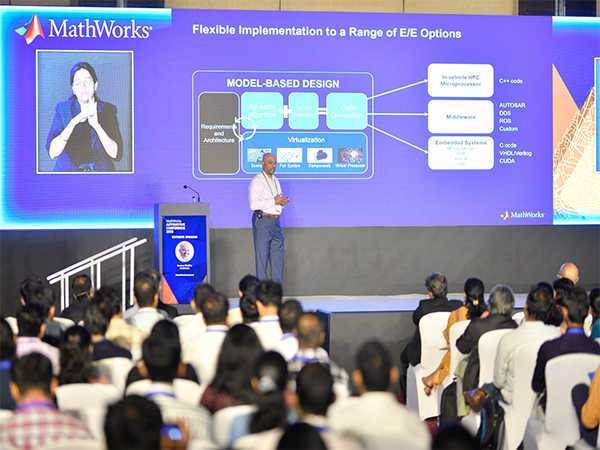 MathWorks Automotive Conference India 2025 Showcased Advancements in ...