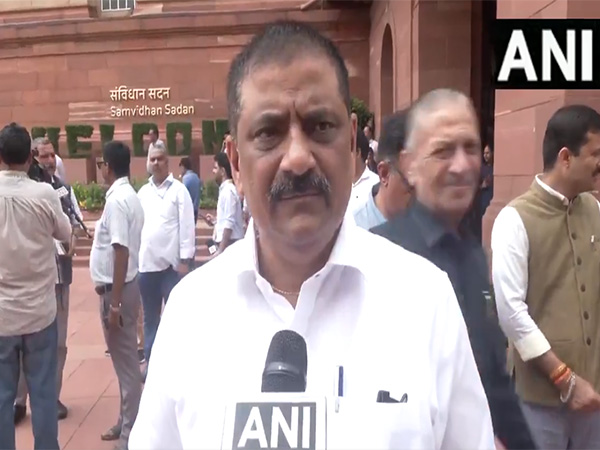 "Revising voter list job of ECI": JD (U) MP Sanjay Kumar Jha on SIR in ...