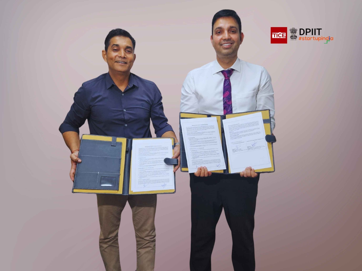 DPIIT Partners with TICE to Boost Startup Visibility and Media Outreach ...