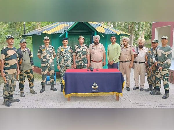 BSF, Punjab police recover two drones in Tarn Taran