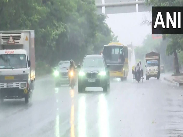 Rain lashes parts of Delhi-NCR, IMD predicts light to moderate showers