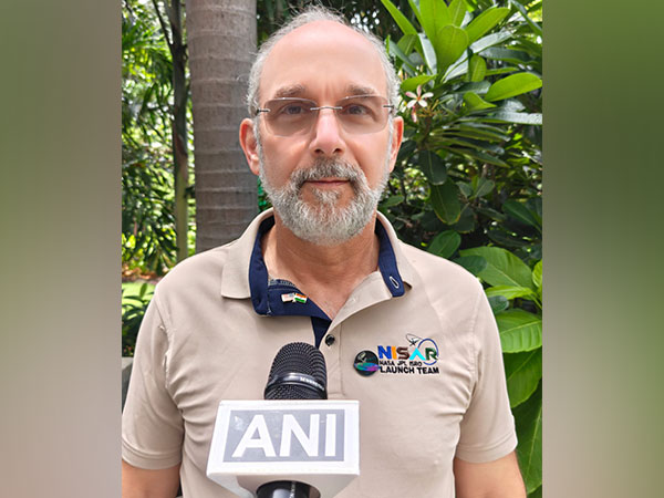 "It's a first-of-its-kind mission": Paul Rosen highlights NISAR's ...