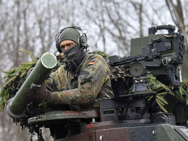 India-EU Defence Cooperation talks explore defence transformation in ...