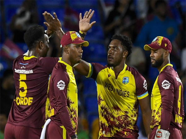 West Indies announce 14-player squad for three T20Is against Pakistan