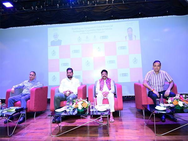 Odisha partners with GFTN to launch Global FinTech Capability Hub in ...