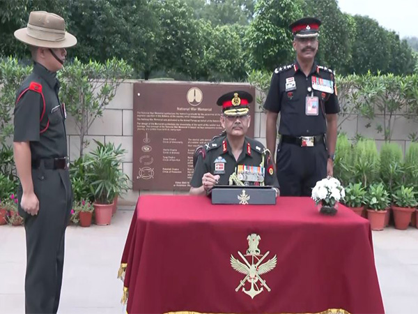 Lt Gen Pushpendra Singh takes over as Vice Chief of Army Staff