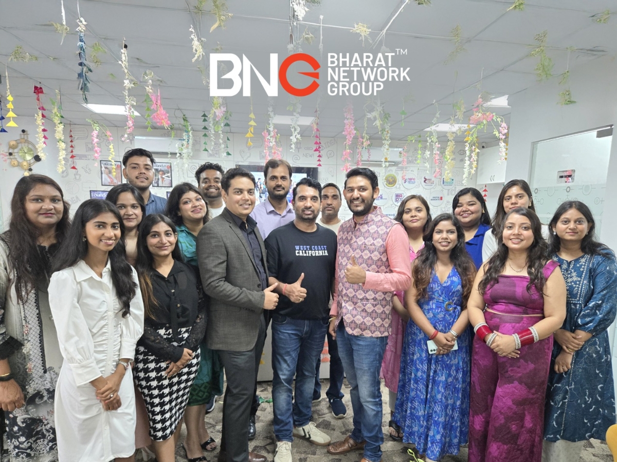 Powering Bharat's Growth-Driven Sectors: Bharat Network Group (BNG ...