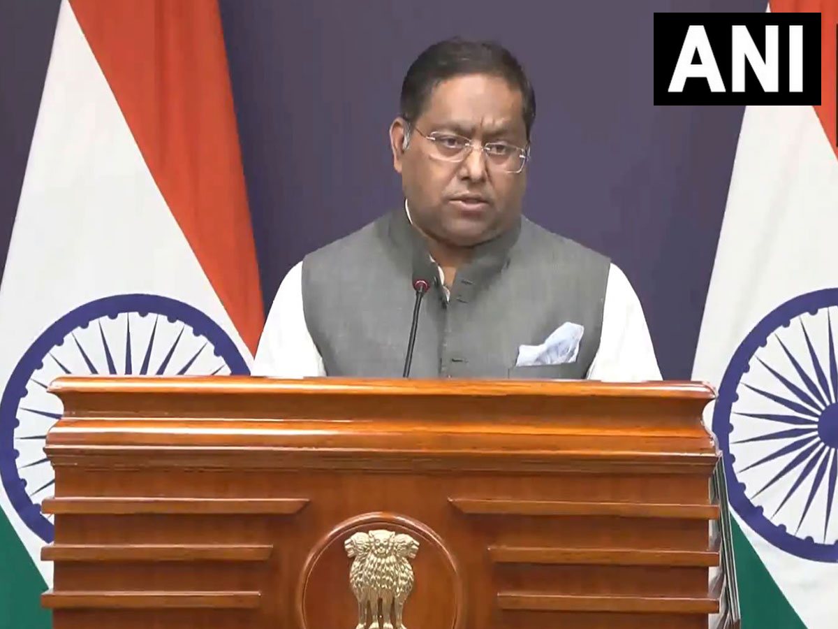 Partnership with the US has weathered several challenges, says MEA ...