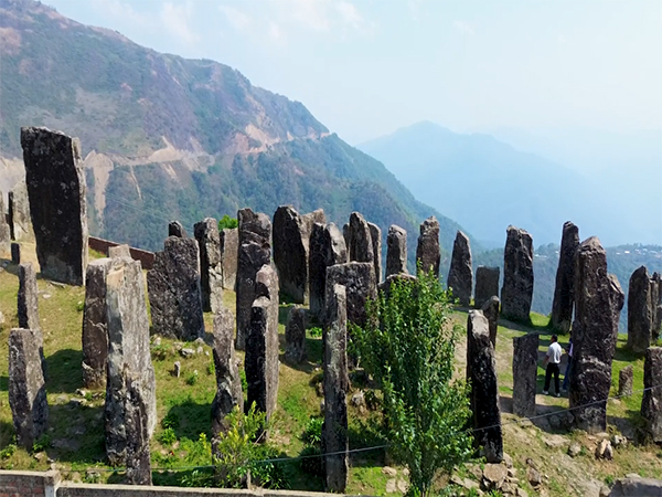 Manipur's timeless monoliths stand tall through time