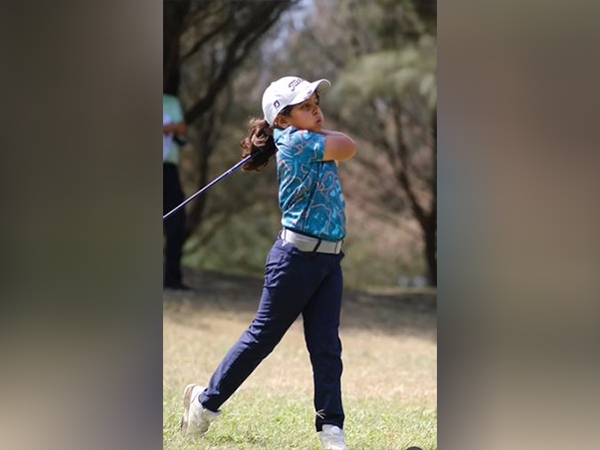 Bengaluru golfer Vedika lies second in US Kids World Championship as ...