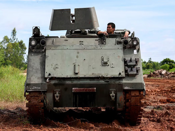 Thailand returns injured Cambodian troops before key border talks