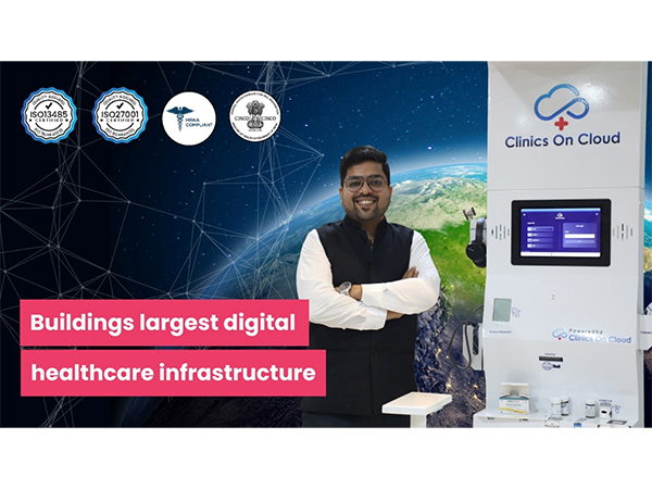 How Clinics On Cloud Is Building World's Largest Digital Healthcare ...