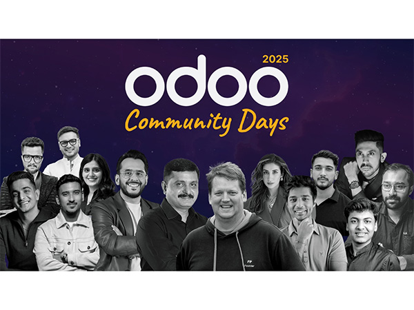 Odoo Community Days 2025 Is Not Just An Event It's A Business Experience