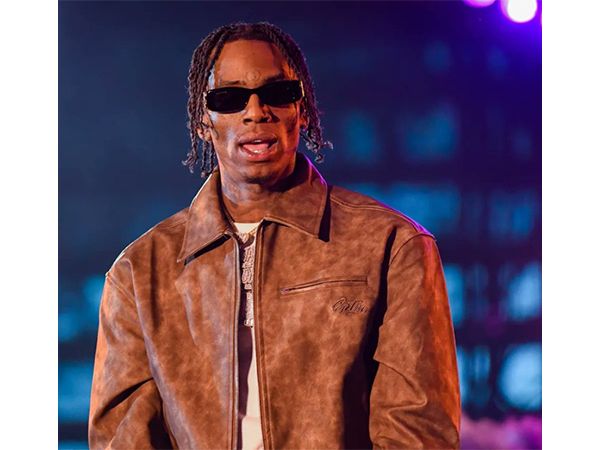 Rapper Soulja Boy arrested on weapons charge during Los Angeles traffic ...