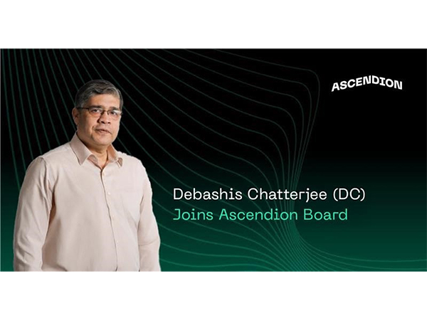 Debashis Chatterjee Joins Ascendion Board to Shape the Future of AI ...