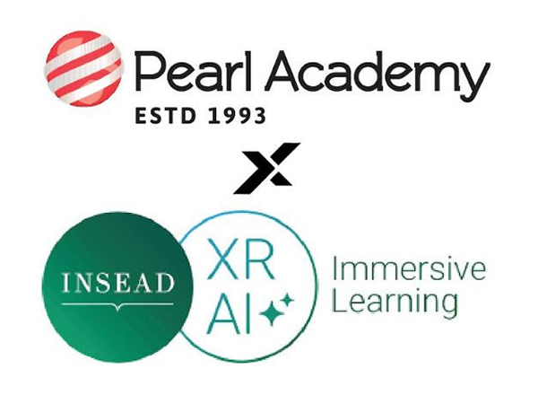 Pearl Academy's School of Business Partners with INSEAD XR to Bring ...