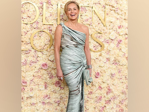 "It made me an icon": Sharon Stone on her infamous 'Basic Instinct' leg ...