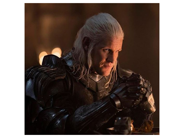 'Star Wars: Starfighter' finds its villain in Matt Smith