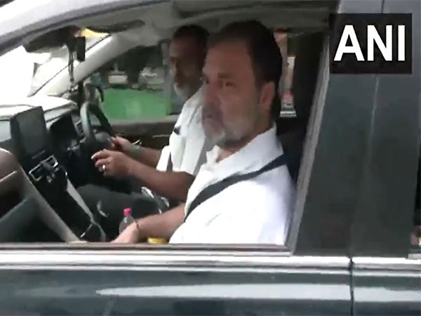 Rahul Gandhi to appear before Chaibasa court today over 2018 remark against Amit Shah