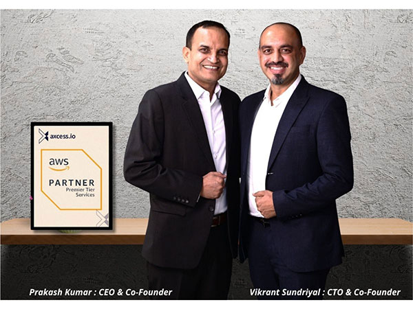 Axcess.io Achieves AWS Premier Tier Status in the Amazon Web Services ...