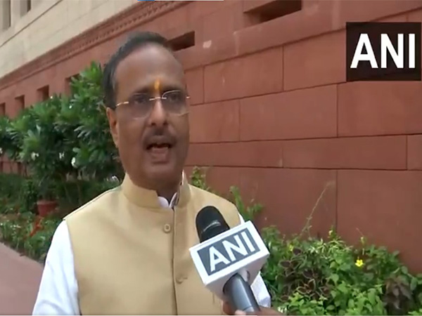 BJP leaders laud PM Modi's statement about defending Indian farmers' interests amid tariff chaos