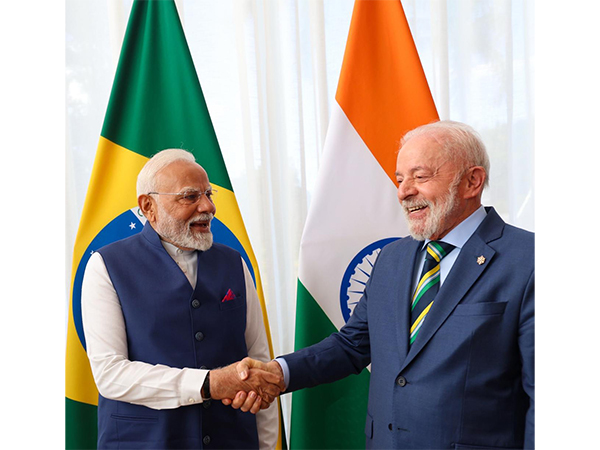 PM Modi receives call from Brazil President, two leaders agree to ...