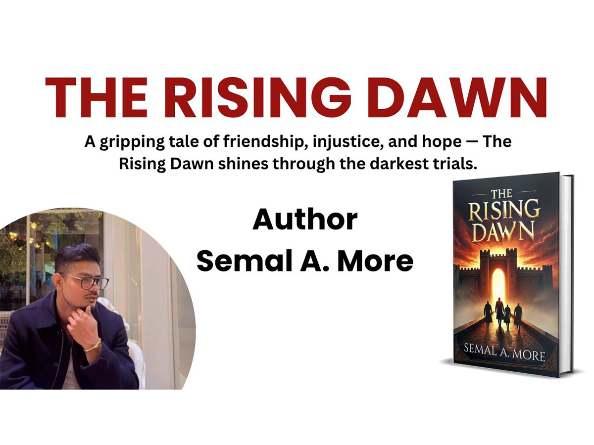 "The Rising Dawn" by Semal A. More -- A Stirring Tale of Injustice ...