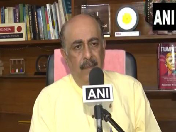 "Very crucial time in world affairs": Foreign affairs expert Robinder ...