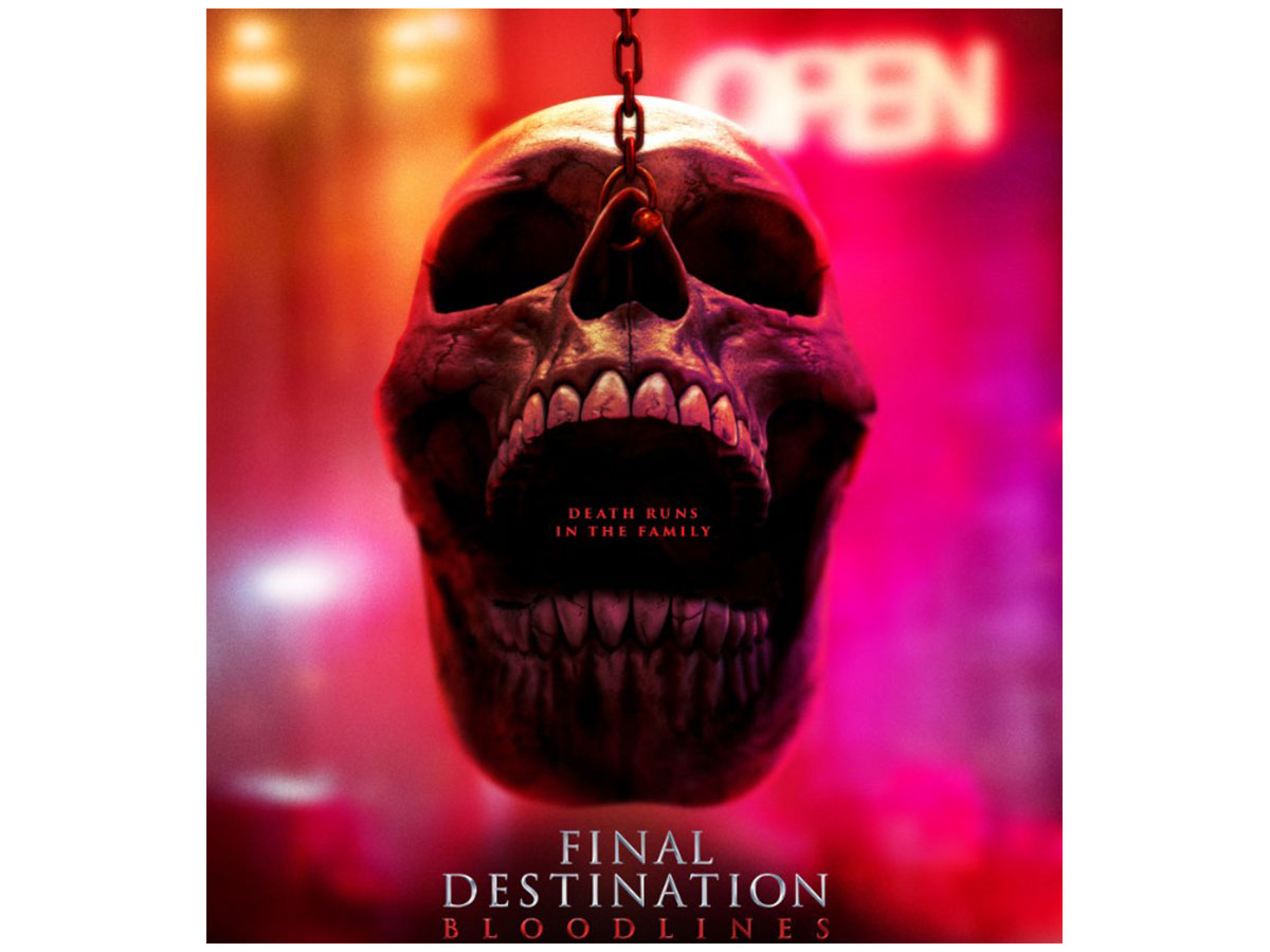 Final Destination 7 in works with 'Bloodlines' writer Lori Evans Taylor