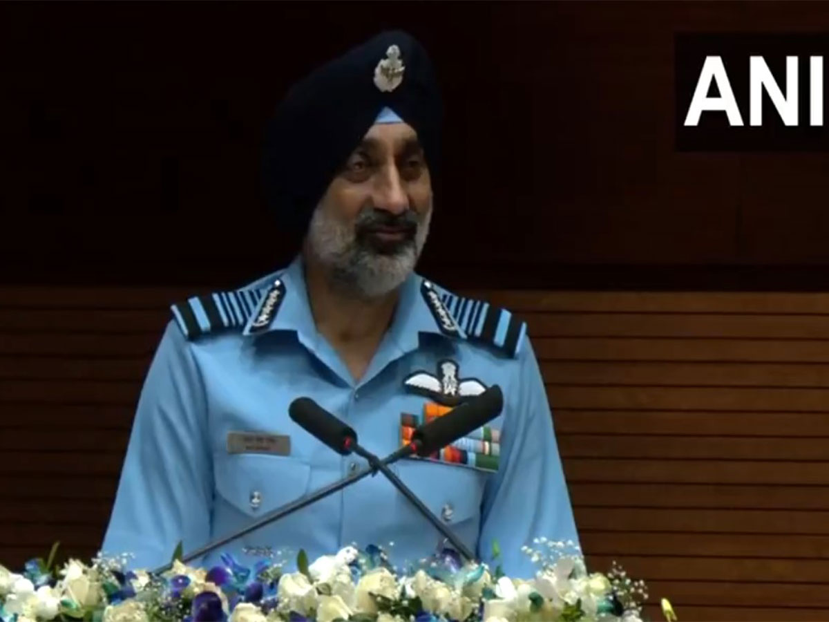IAF Chief lays stress on indigenisation, jointness, synergy to ...