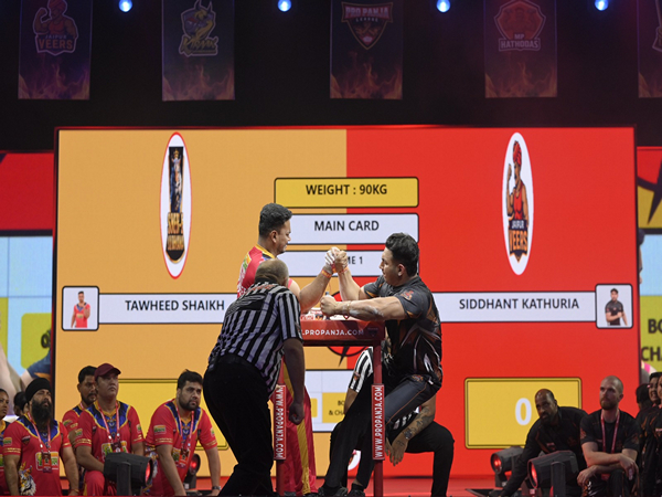 Mumbai Muscle's Yuvraj Verma, Jaipur Veer's Siddhant Katuria dominate ...