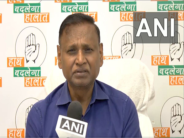 "Chance to take over PoK missed," says Congress' Udit Raj on IAF chief ...