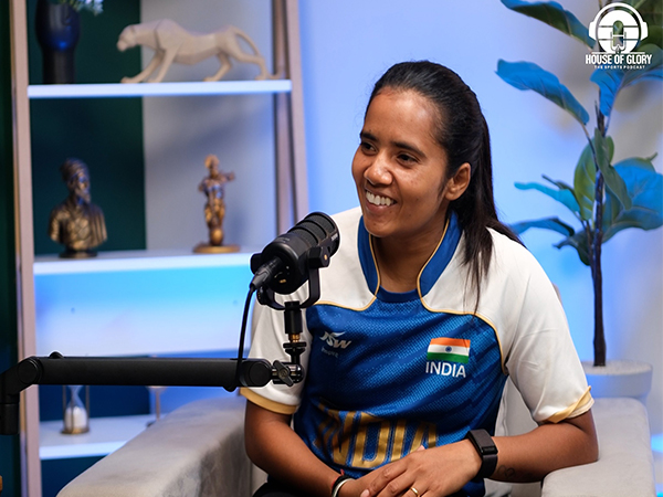 Double Paralympic medallist Preethi Pal targets personal best timings ...