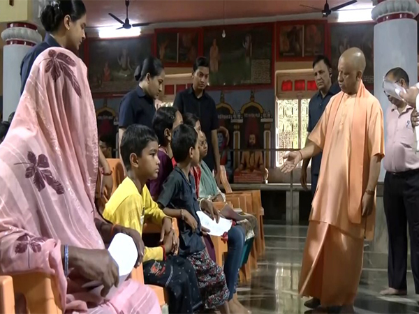 Government will provide full support for treatment of serious diseases: Uttar Pradesh CM Yogi ...