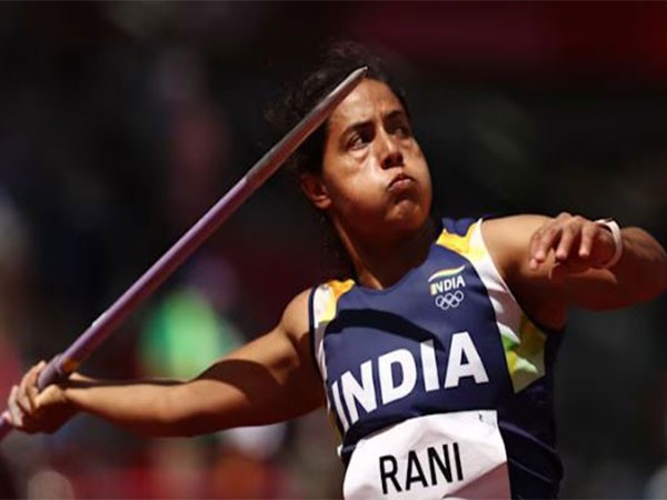 Olympian Annu Rani triumphs javelin throw title at Indian Open 2025 ...