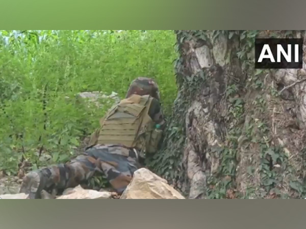 J-K: Army's anti-terror operation in Kishtwar enters 2nd Day
