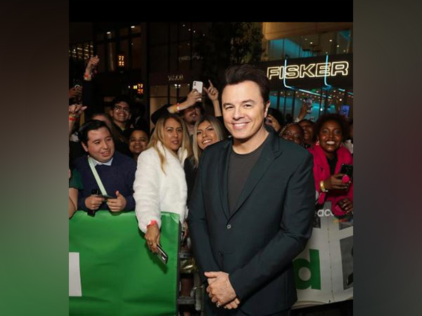 "So dystopian and pessimistic": Director Seth MacFarlane on recent ...