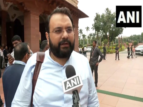 "He is not an army chief but a terrorist leader": BJP's Hemang Joshi ...