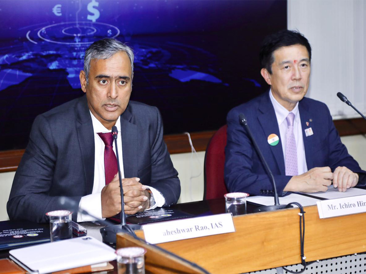 Joint declaration signed between Bengaluru and Nagoya, Japan to promote ...