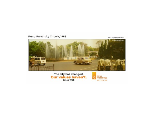 Goyal Properties Launches Pune's First Multi-Channel Brand Campaign ...
