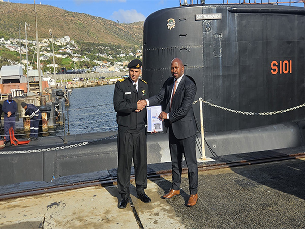 Indian Navy completes first-ever Rescue Seat Certification for South ...