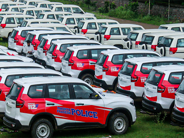 MP: CM Mohan Yadav to flag off Dial 112 emergency service vehicles in ...