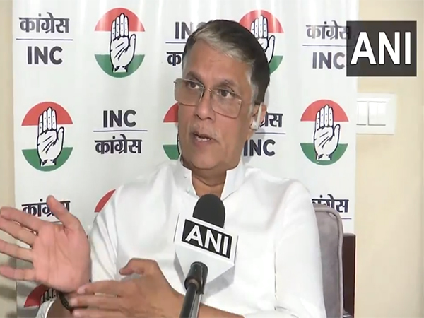 BJP, EC have 'understanding' over voter data access, alleges Congress leader Pawan Khera