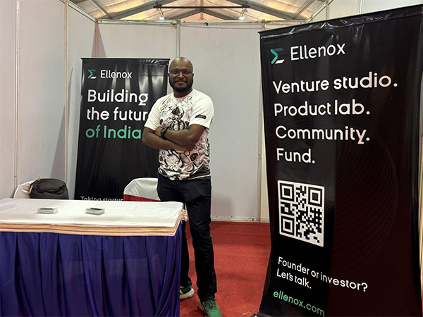 Ellenox, India's Largest Venture Studio, Announces Aggressive AI ...