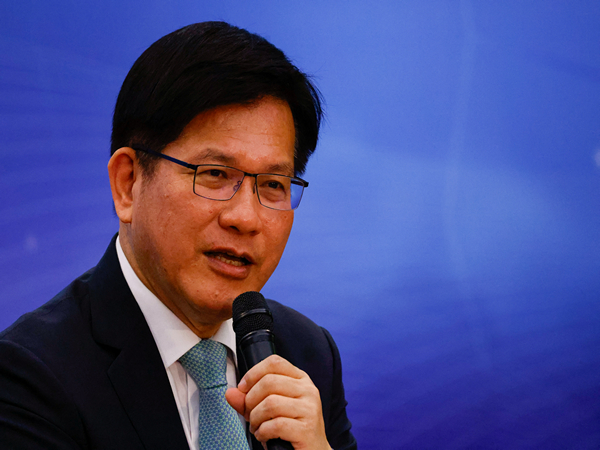 Taiwan FM Lin confirms Japan visit, says China's backlash won't strain ...
