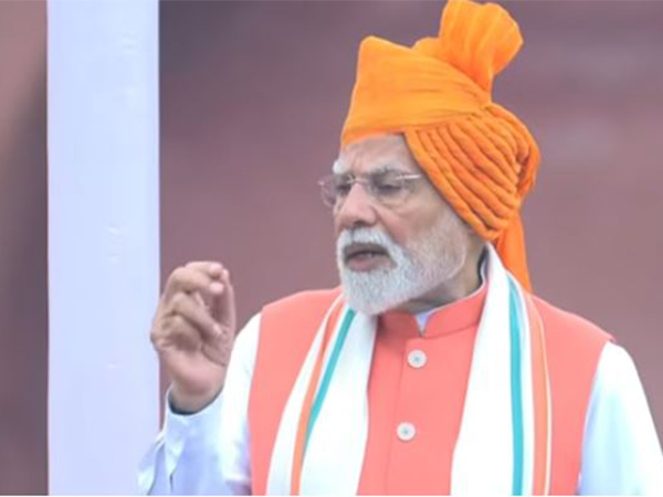 Next-generation GST reforms coming this Diwali, says PM Modi from Red Fort