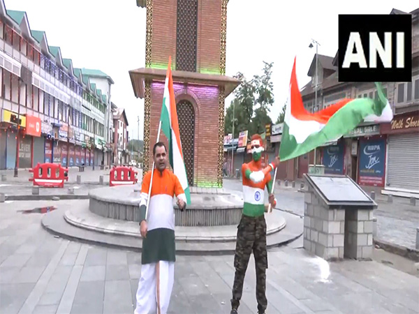 Independence Day: Two men from Rajasthan, Gujarat unite to raise ...