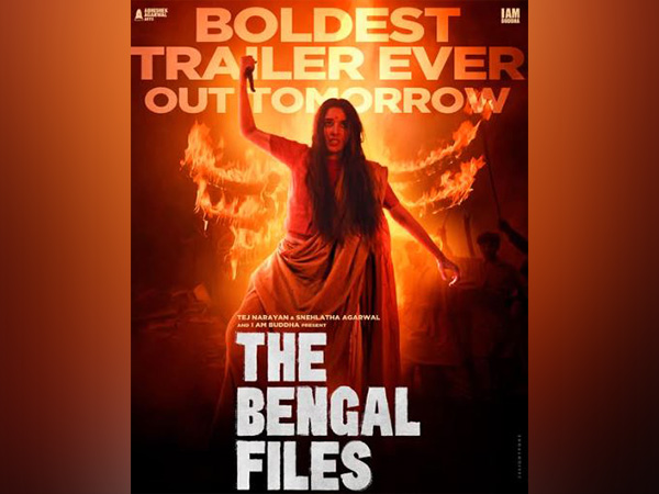'The Bengal Files' trailer launch cancelled, Vivek Agnihotri calls it ...