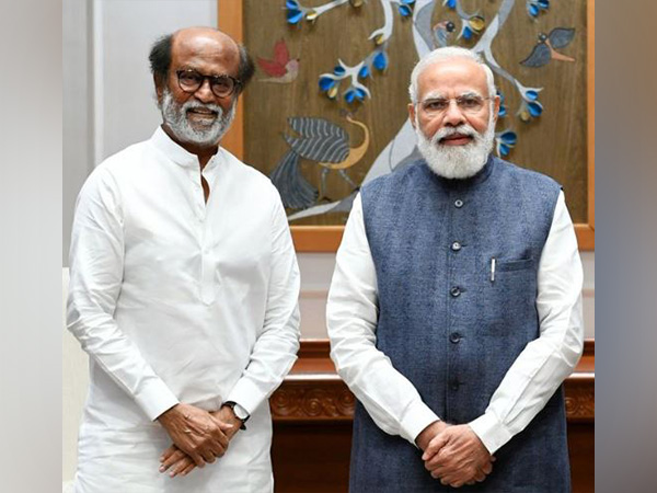 PM Modi congratulates Rajinikanth on completing 50 years in cinema ...